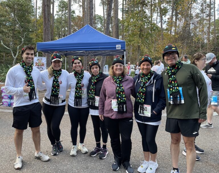 HHI Jingle Jingle Bridge Run